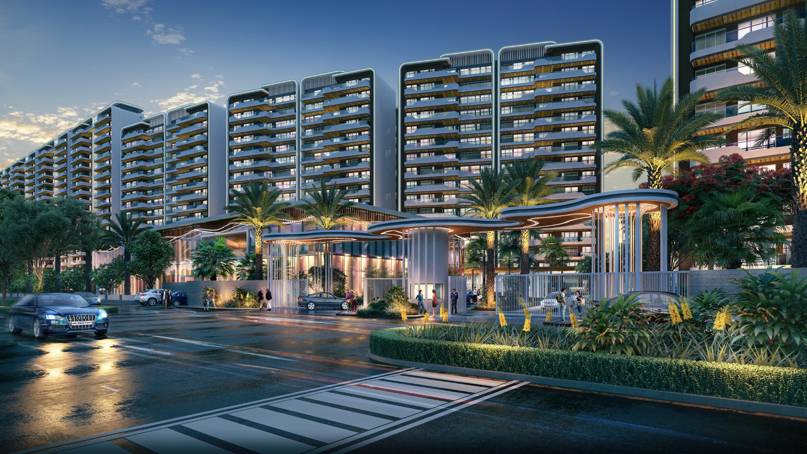 Medallion68 Mohali, Medallion Aurum Sector 67, Medallion Edge in Mohali