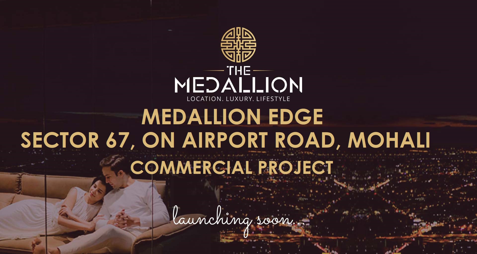 Medallion68 Mohali, Medallion Aurum Sector 67, Medallion Edge in Mohali